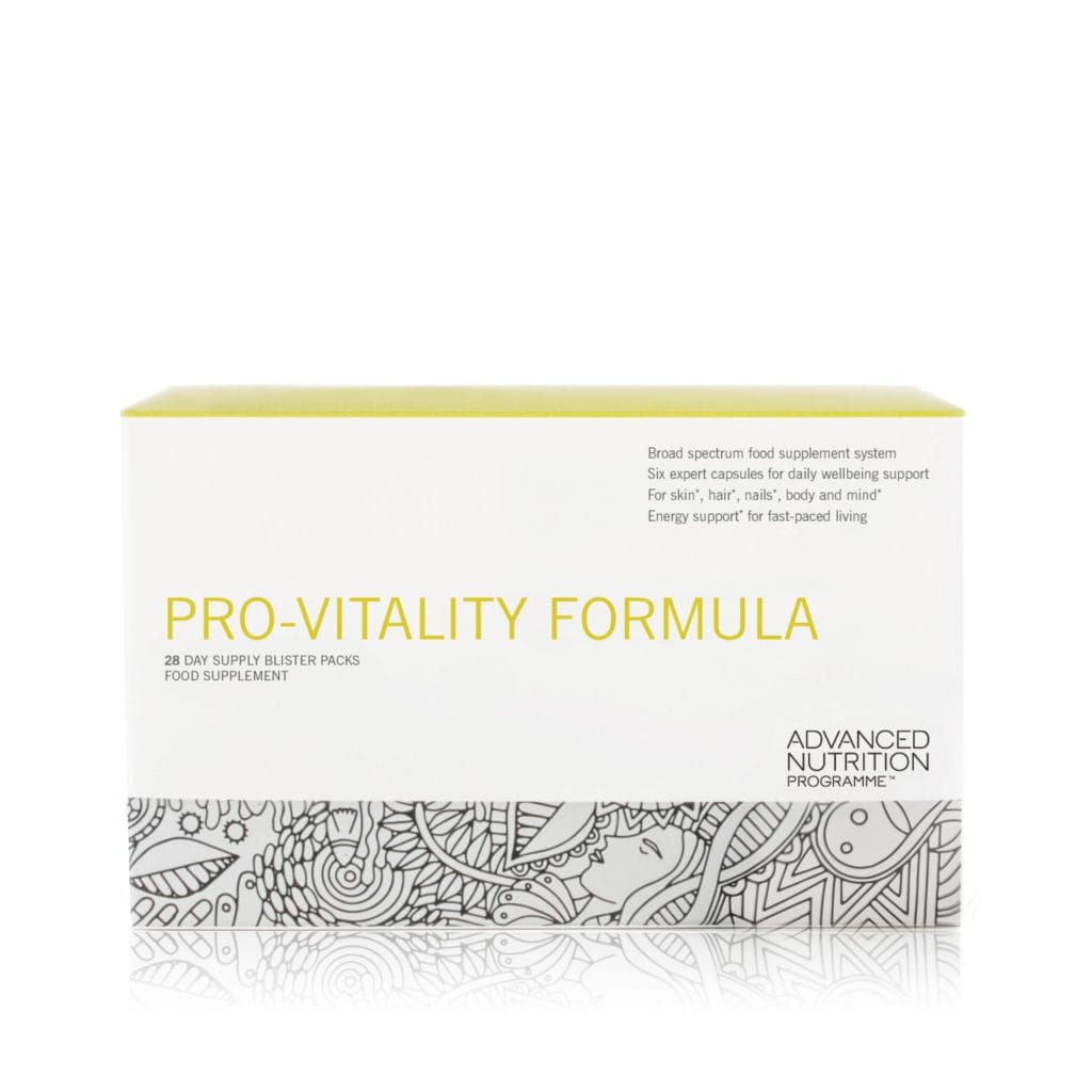 Advanced Nutrition Programme Pro-Vitality Formula