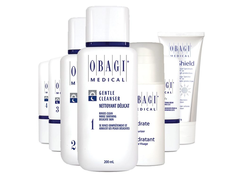 Obagi Skincare Products | Official Obagi UK stockist
