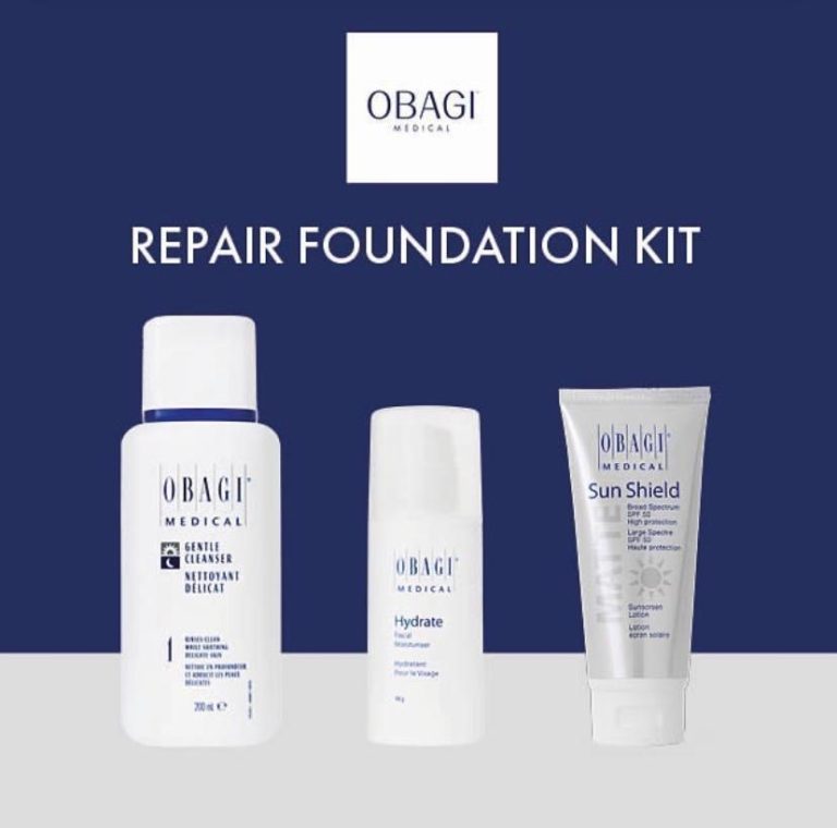 Obagi Foundation Repair Kit - SkinAddict.co.uk