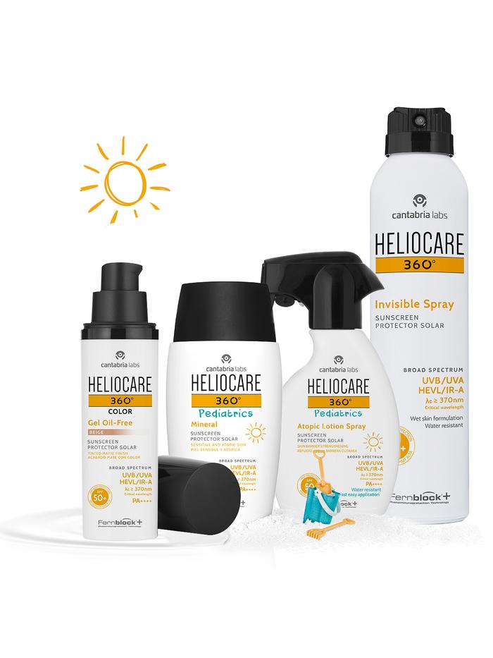Heliocare Skincare Products | Official Stockist