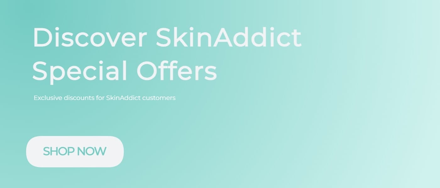 UK’s leading official stockist of ‘clinic only’ skincare products.