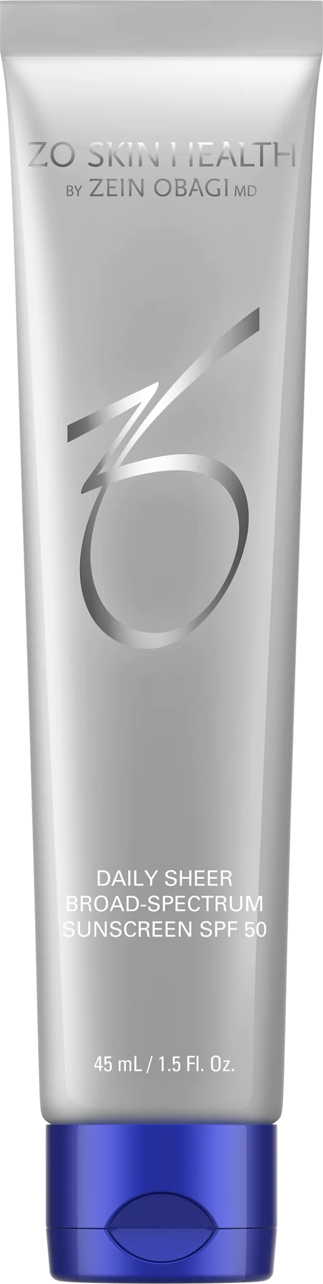 ZO Skin Health Daily Sheer Broad Spectrum SPF 50 - SkinAddict.co.uk