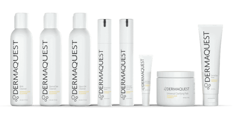 Buy Dermaquest Skincare – Cleanser, Serum, Peptide & Hydrating Products